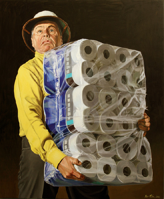 Forside Peter Carlsen